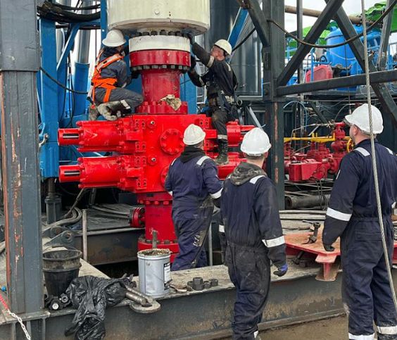 Saltfleetby Gas Field - Angus Energy plc